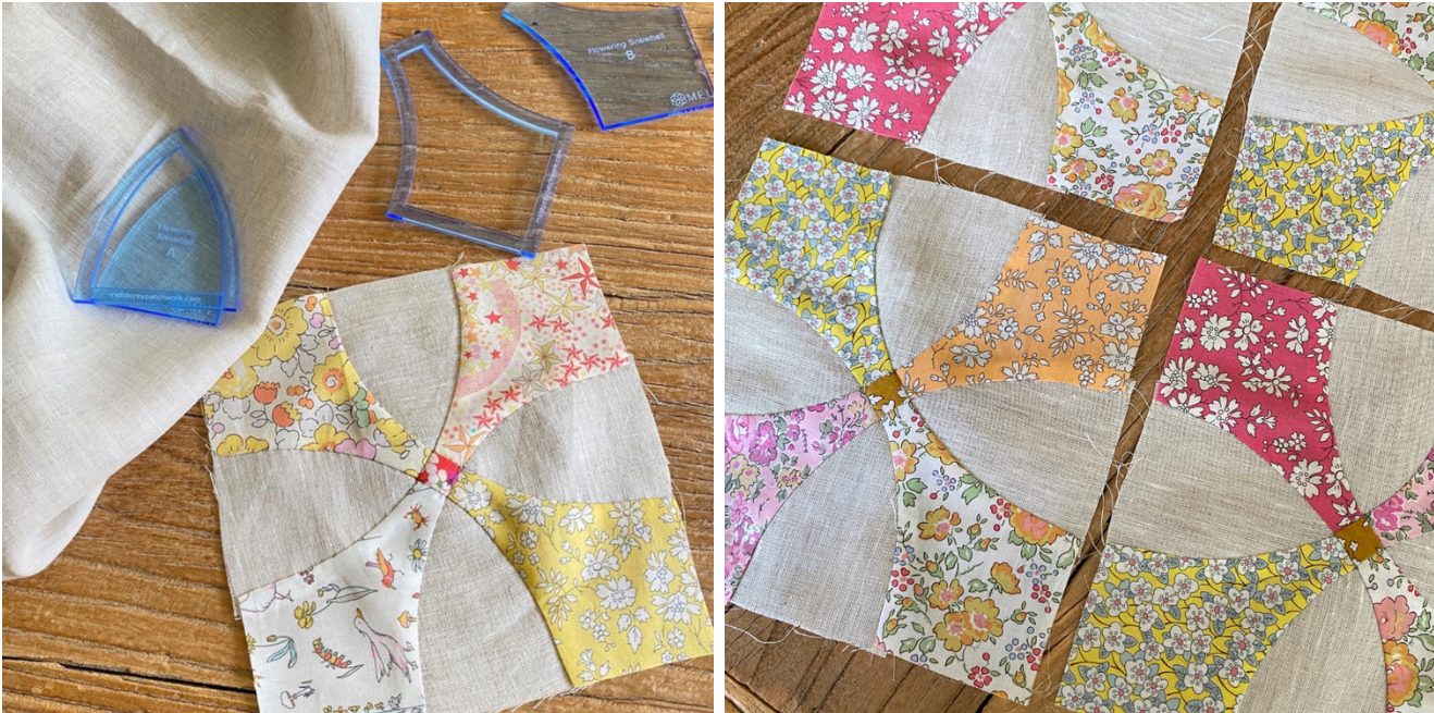 Let's talk templates – Mel Storey Patchwork