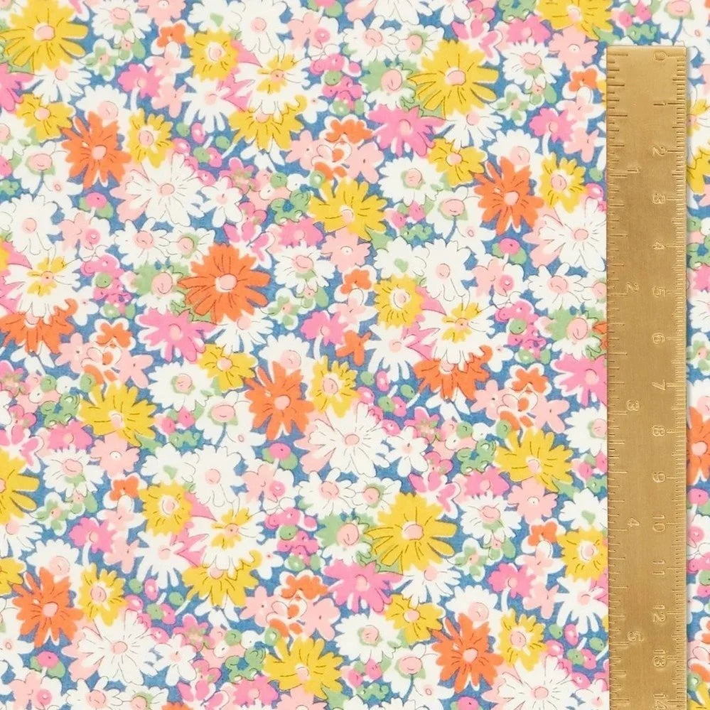Libby C - Liberty Tana Lawn – Mel Storey Patchwork