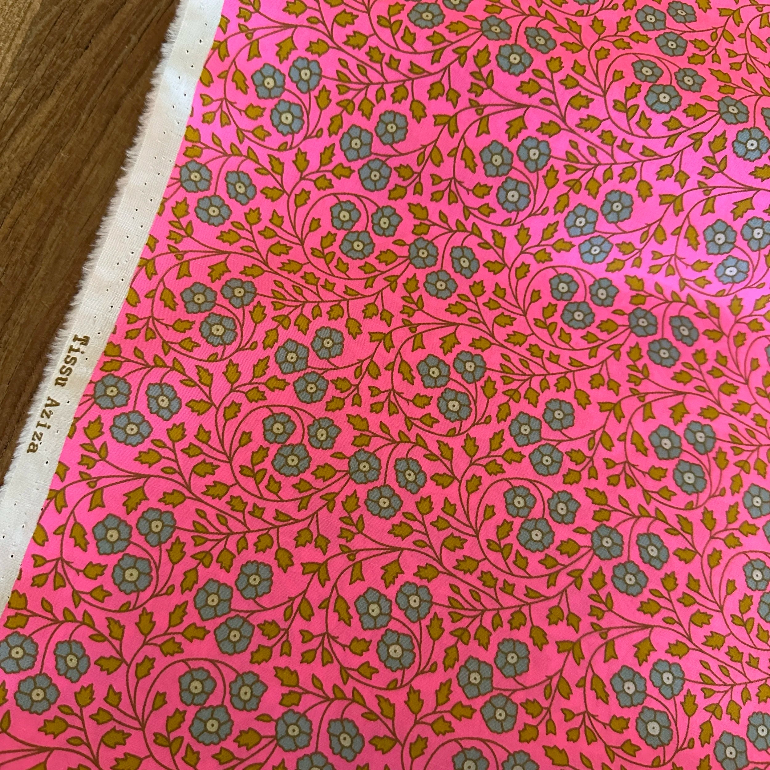 Aziza Rose - Petit Pan – Mel Storey Patchwork