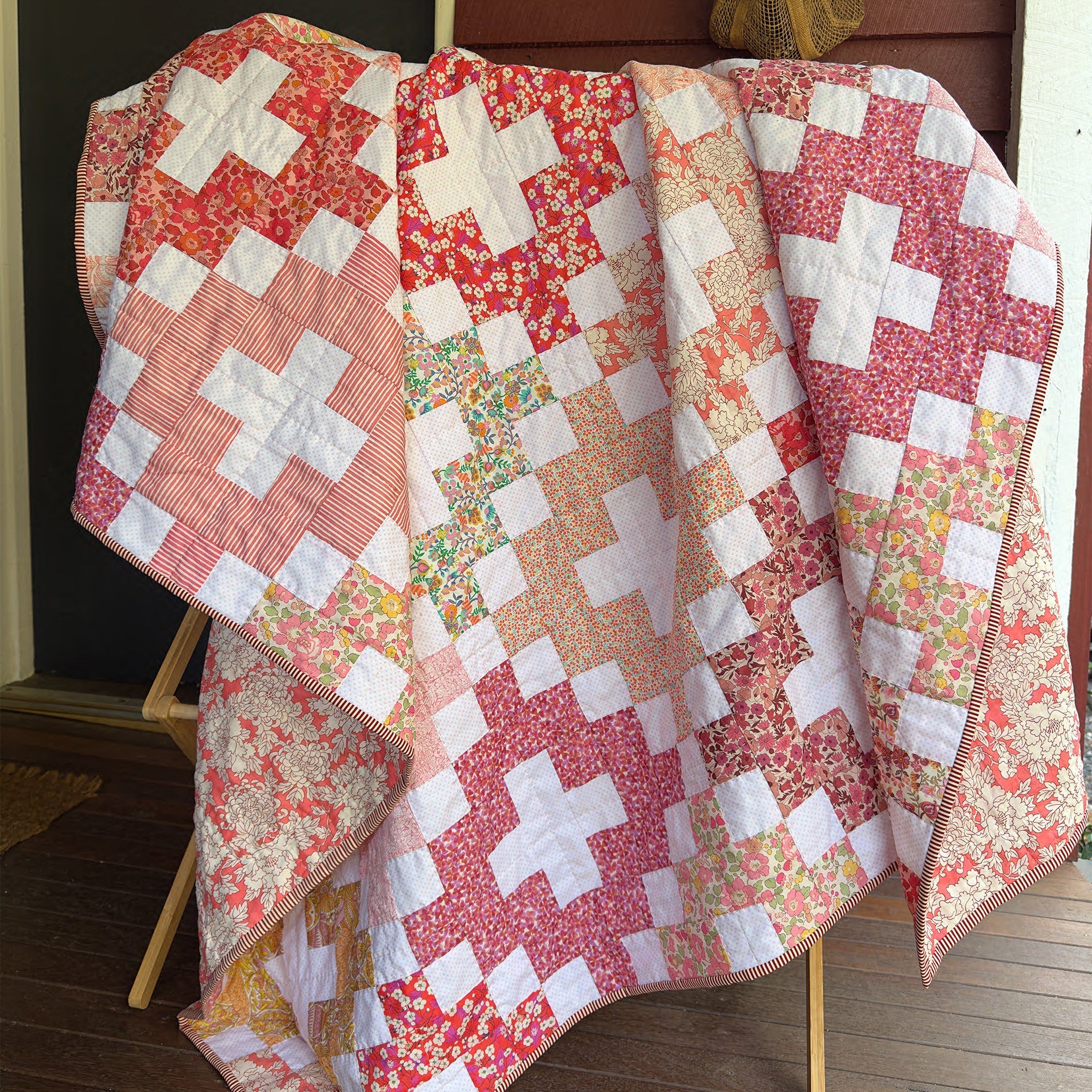 Summer Sweep PDF Quilt Pattern – Mel Storey Patchwork