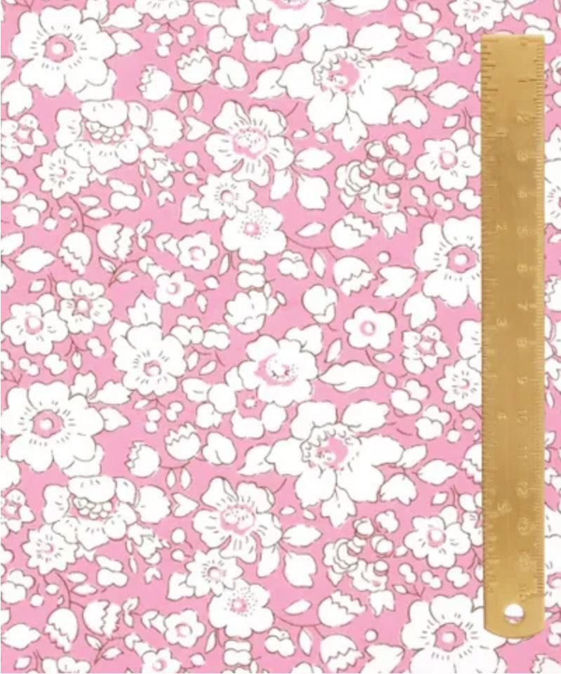 Betsy Boo A - Liberty Tana Lawn – Mel Storey Patchwork